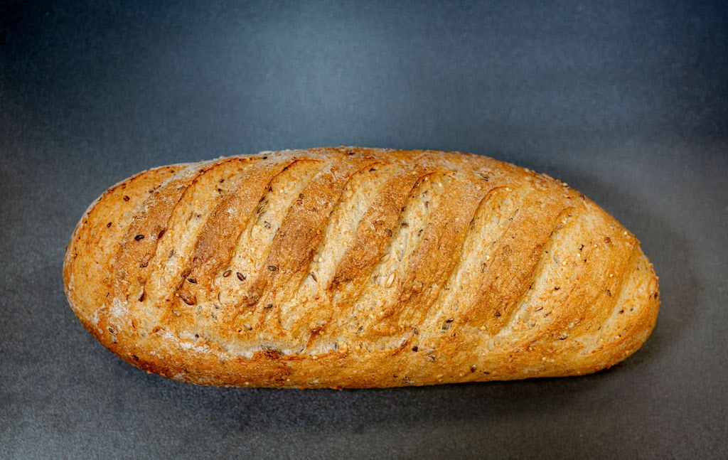 Multigrain Batard | Pearl Bakery